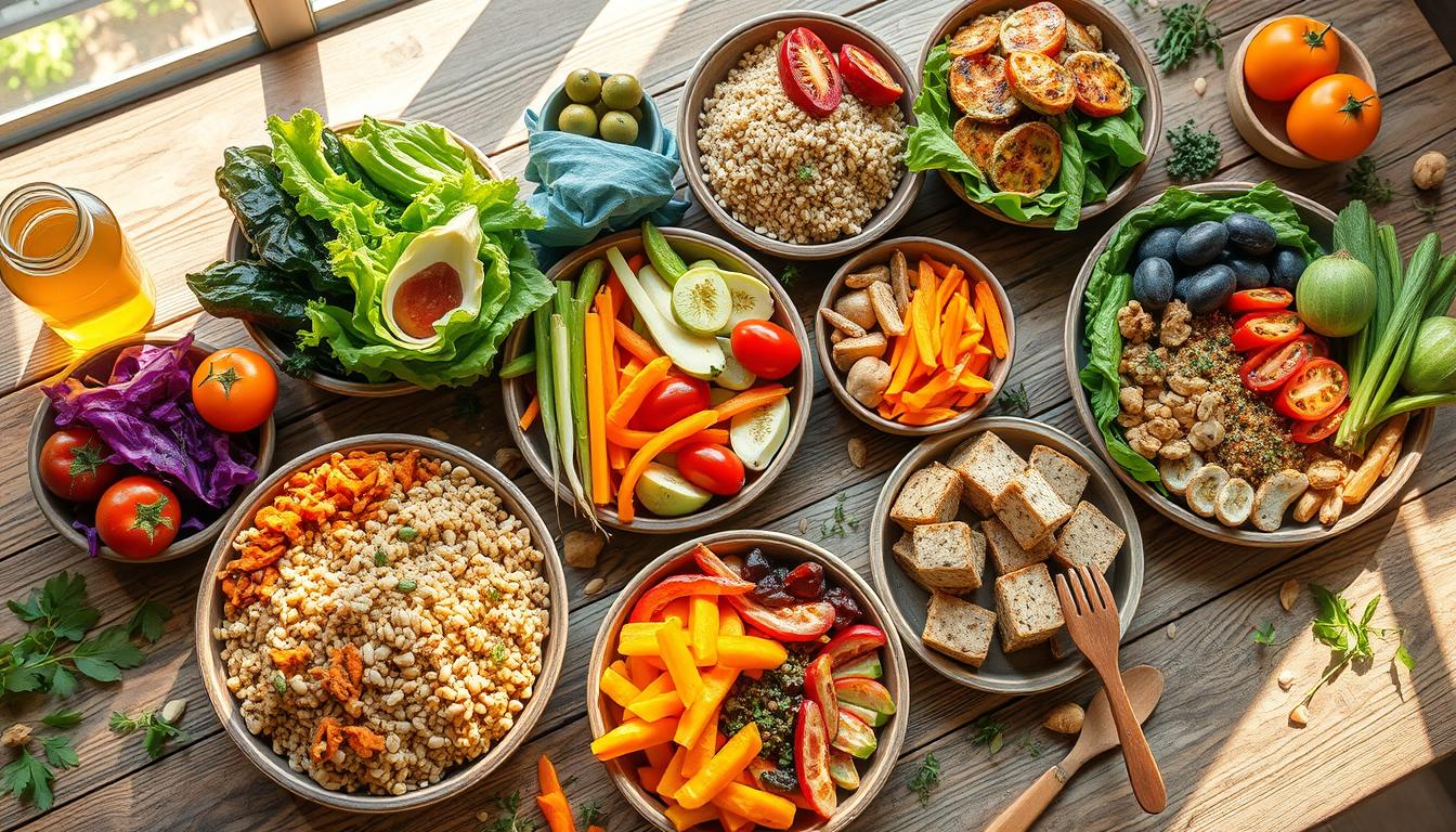 10 Easy & Nutritious Meals To Fuel Your Body