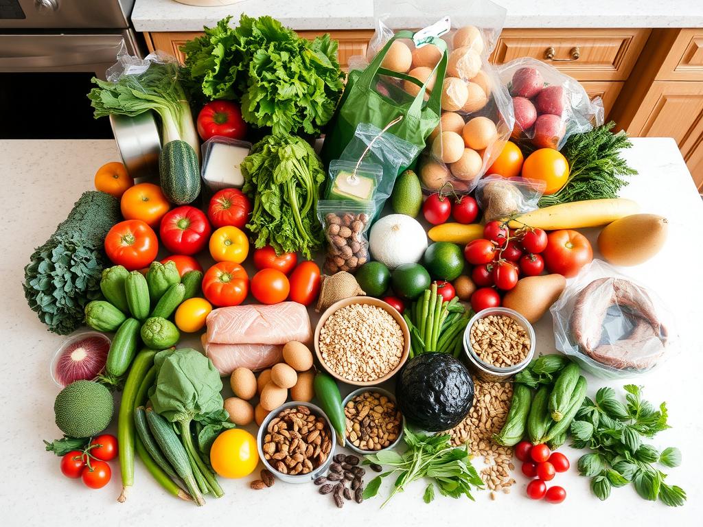 7 Day Detox Clean Eating Recipes: Reset Your Body Naturally